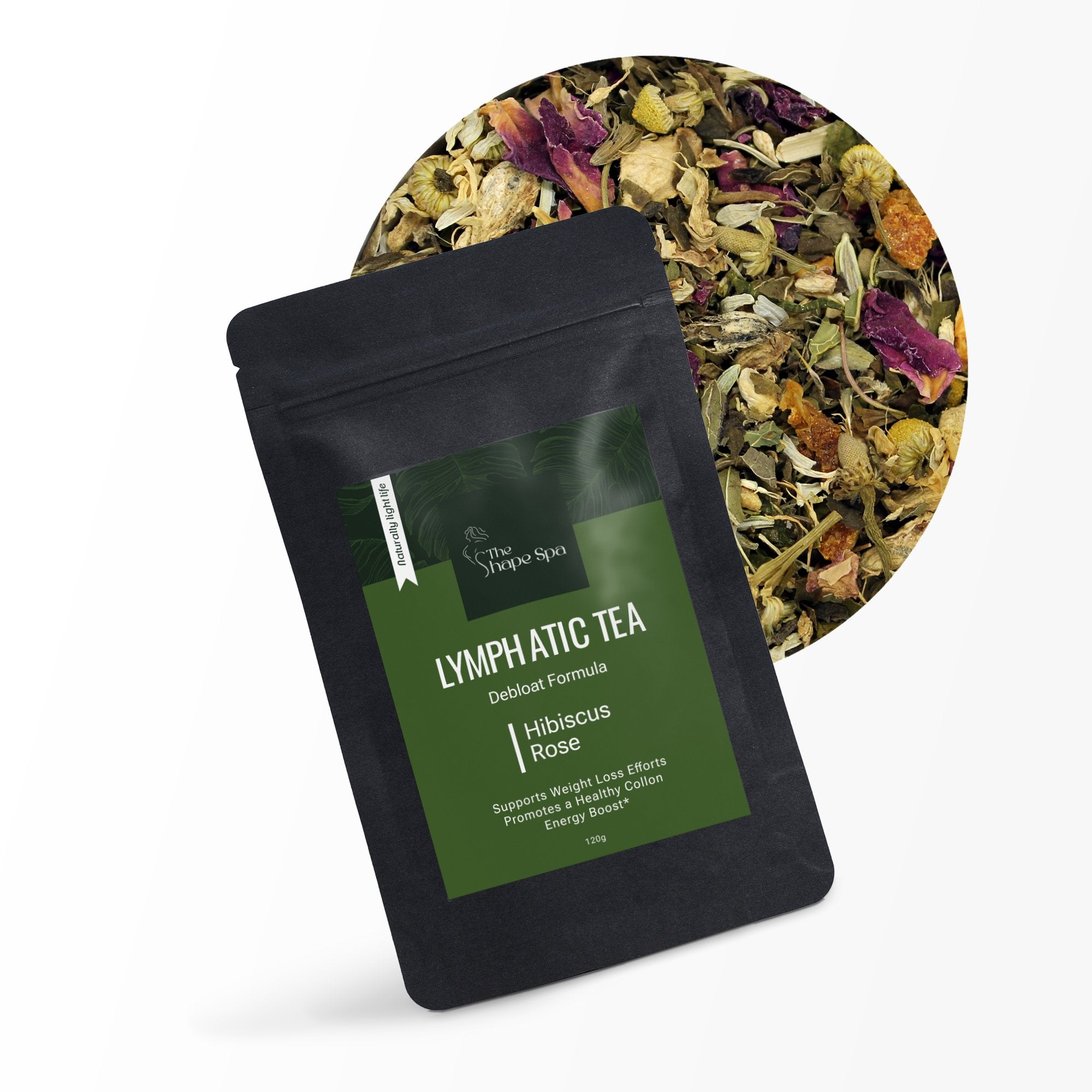 Lymphatic Tea – The Shape Spa